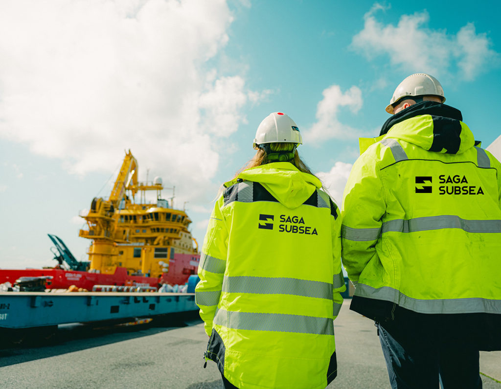 Saga Subsea - Complex Challenges - Innovative Solutions